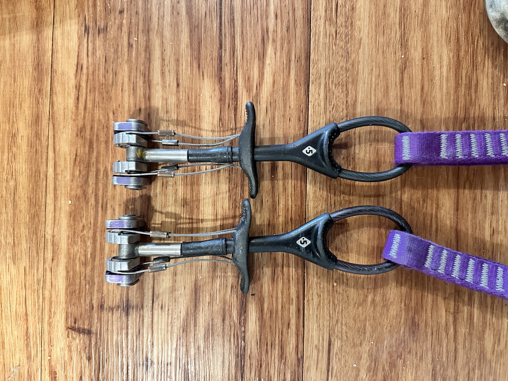 FS: BD and Metolious cams