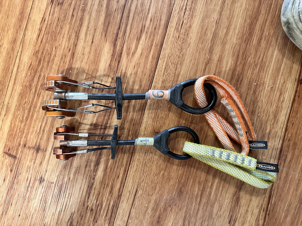 FS: BD and Metolious cams