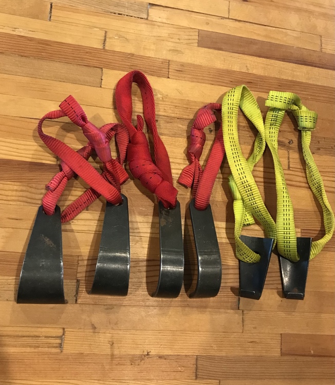 Gear Sale *** USA Blancos 42.5 / Cams / Draws / Soloist / Brass Nuts ...