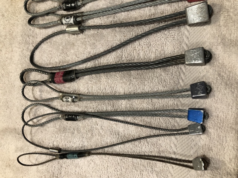 FS: Pink Tricam, Assorted Nuts, Nut Tool