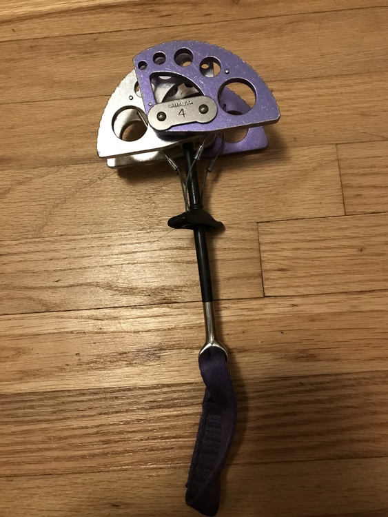 9/1 Updated FS: Unplaced C3 set, C4 set, Gibbon JibLine, biners ...