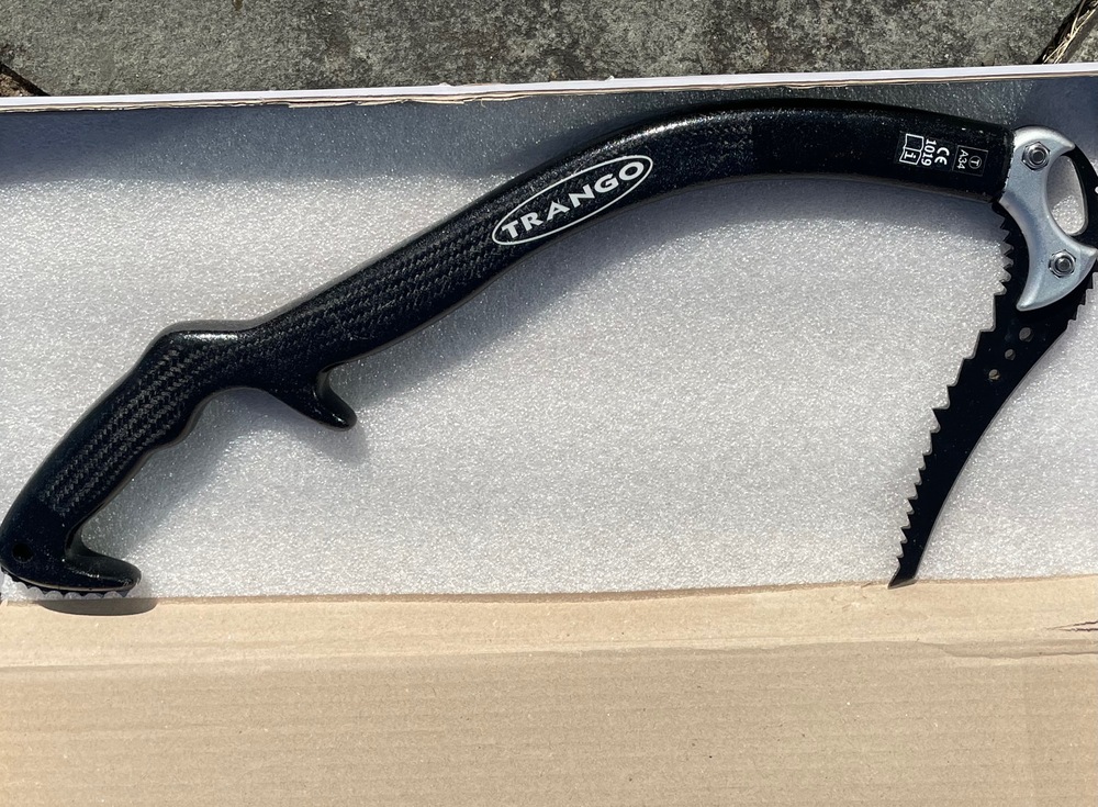 FS: Trango kestrel carbon ice tool