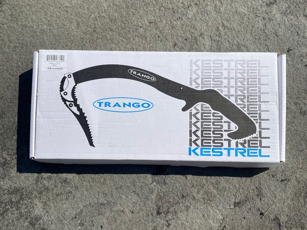 FS: Trango kestrel carbon ice tool