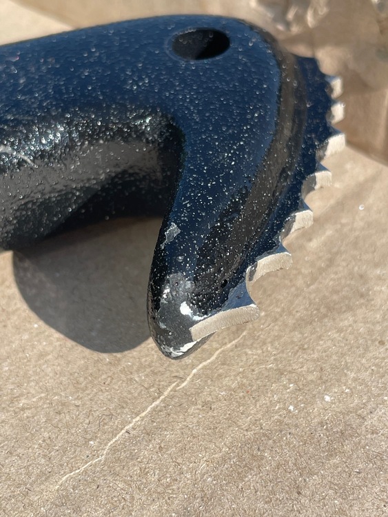 FS: Trango kestrel carbon ice tool