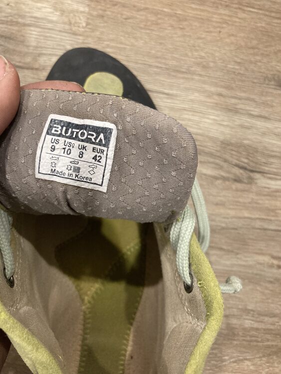 FS: TC Pro (40.5), Butora Altura (42), Black Diamond Vision Helment (M/L)