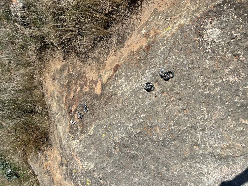 El Monte County Park in Lakeside/San Diego