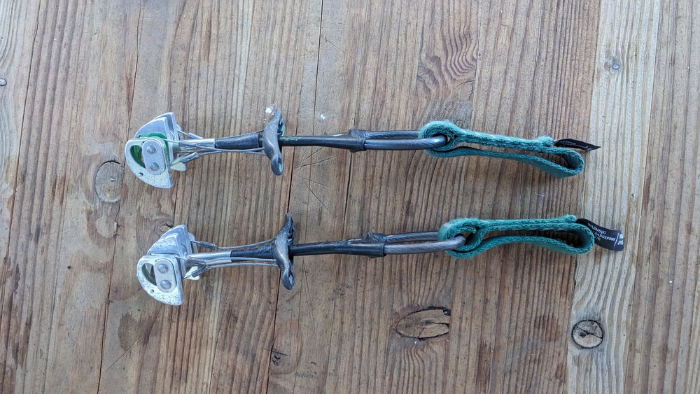 FS: .75s, Cam Hooks, Grappling Hook, Talon, Bosun's chair, Hotwire Draws, W 6.5 shoes