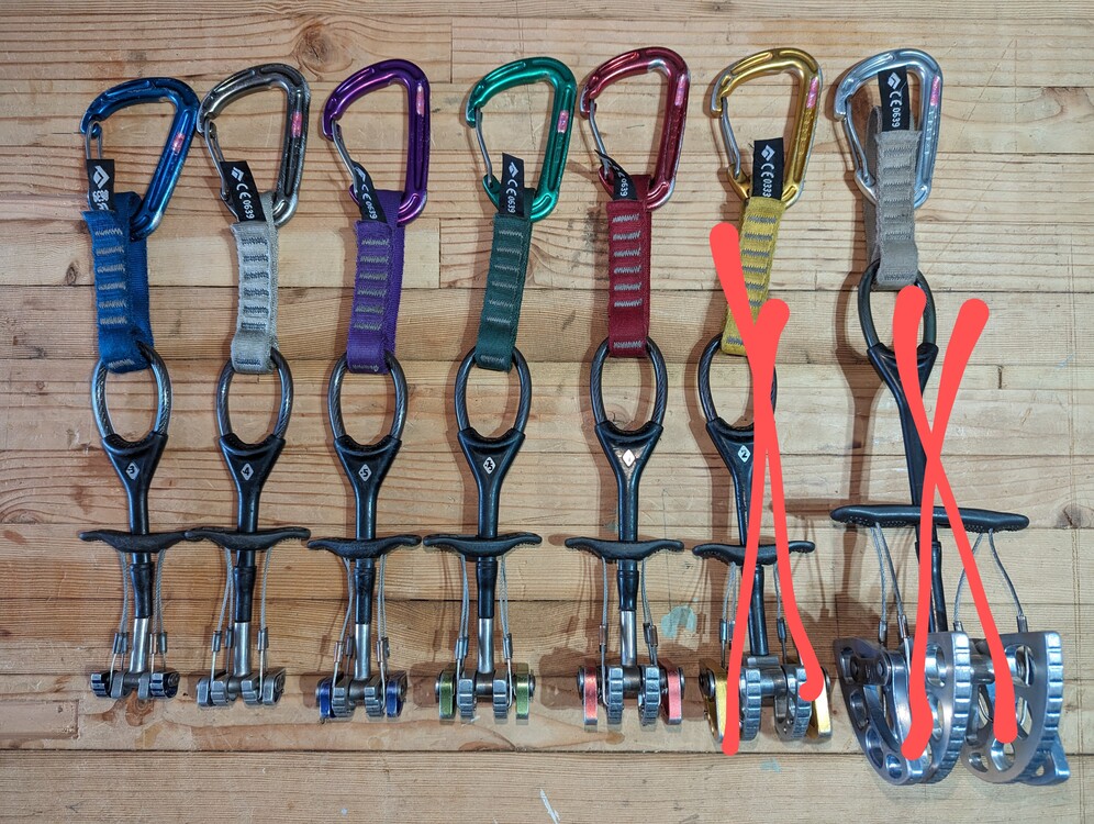 FS: BD Rack C3s and C4s