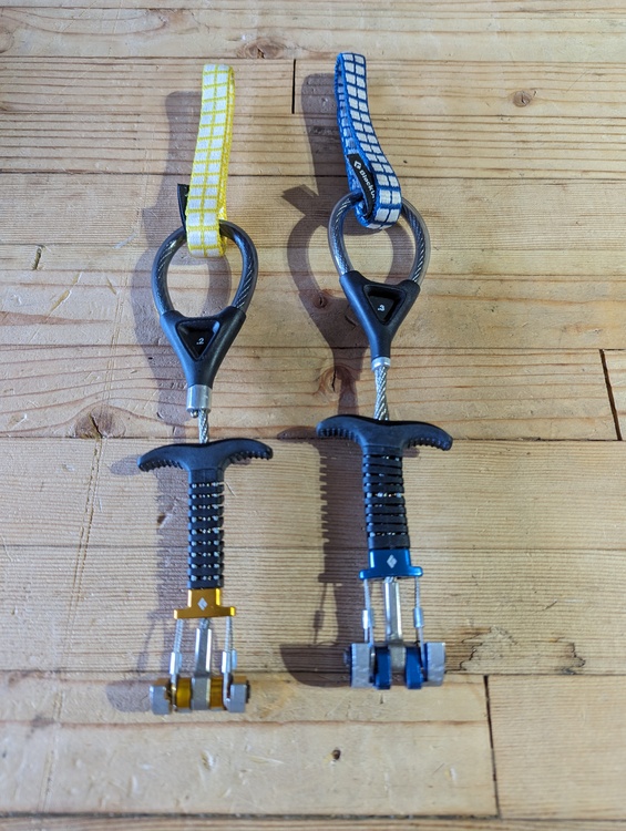 FS: BD Rack C3s and C4s new gear added. Snowshoes, newer C4s, Z4s