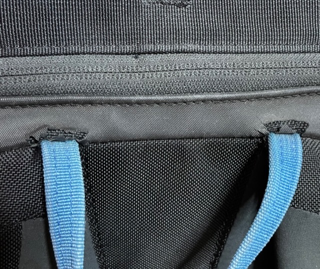 BD Creek 35, problem.