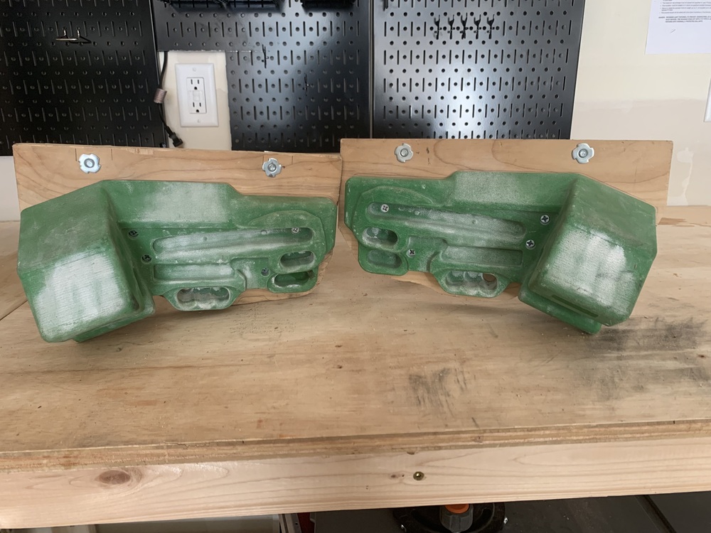 FS: Trango Rock Prodigy Hangboards w/ Mount ($100)