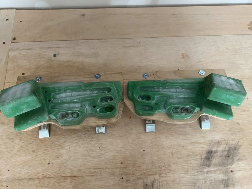 FS: Trango Rock Prodigy Hangboards w/ Mount ($100)