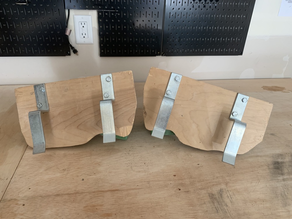 FS: Trango Rock Prodigy Hangboards w/ Mount ($100)