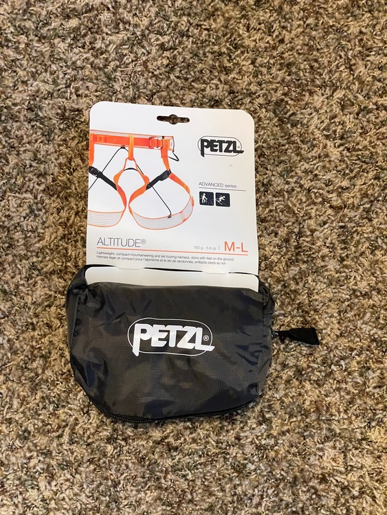 FS: 30m Rad Line, Blue Ice Pack PRICE DROP