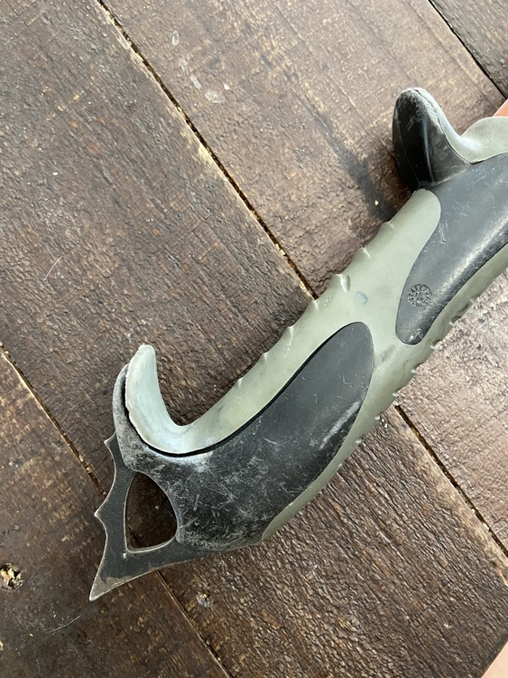 FS: Cassin X All Mountain tools