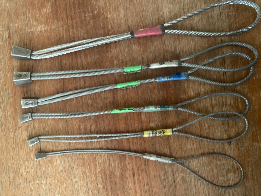 FS: OG BD offset nuts 1-6 price lowered