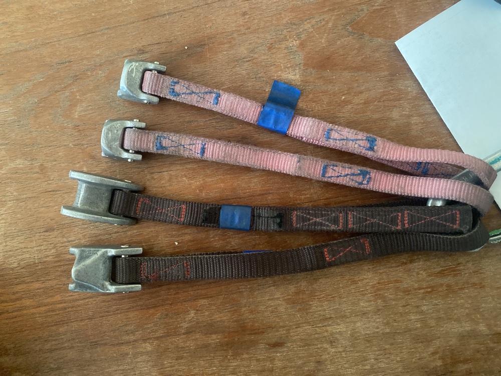 FS: OG BD offset nuts 1-6 price lowered