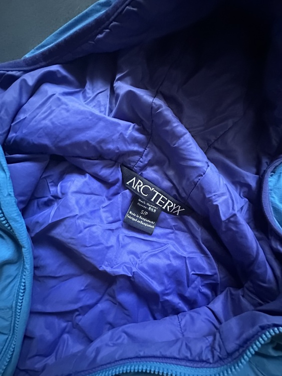 Arcteryx atom LT $100