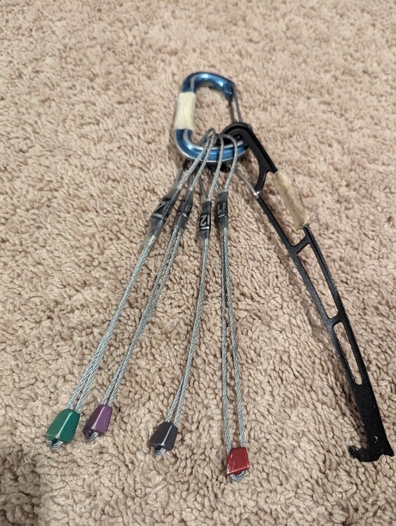 Rocktober Bonanza: C3's, C4's, Metolius cams, nuts, shoes, and other gear!