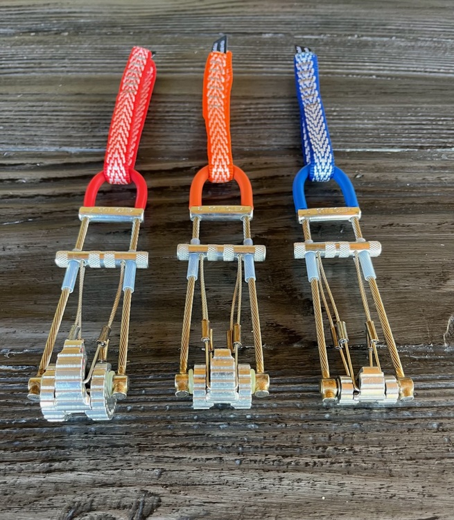 FS: Metolius TCU’s (2023 slings)