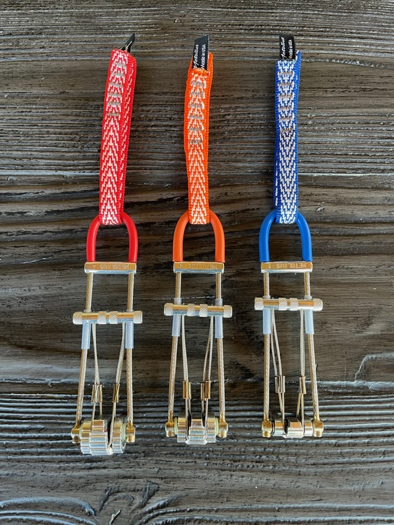 FS: Metolius TCU’s (2023 slings)