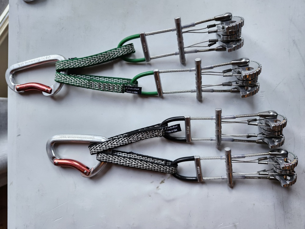 FS: Metolius Cams