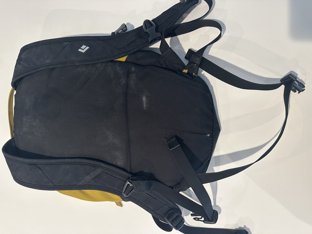 Packs and other gear! Jokes needed!