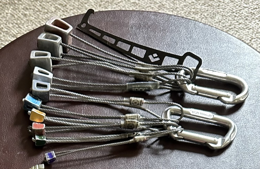 Nut set plus nut-tool $60 shipped