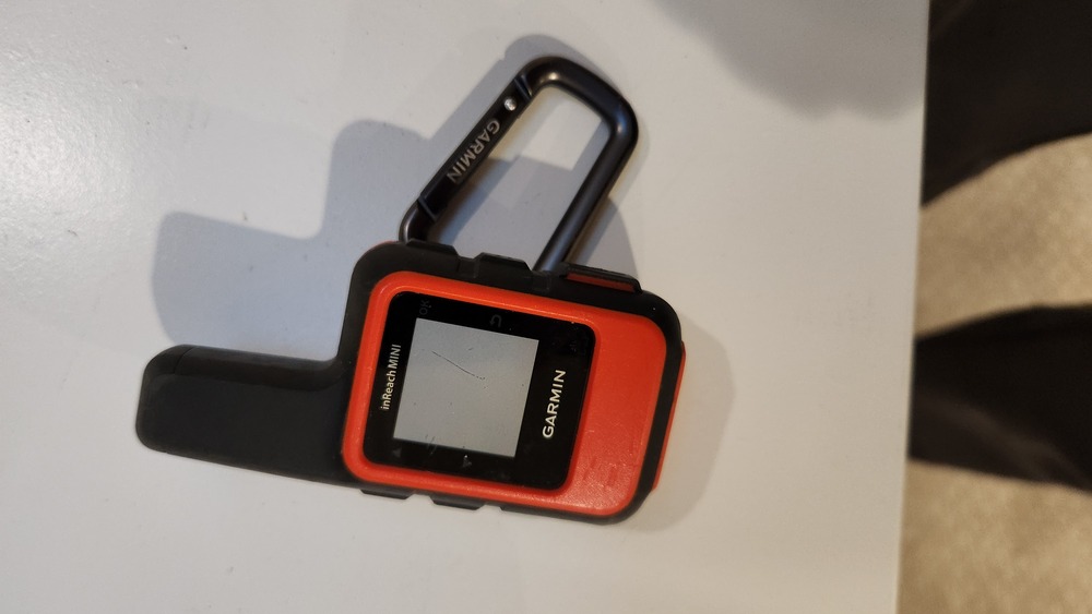 FS: Inreach Mini; Boulder Area Guidebooks; Trango Squid Clip; Sown ...