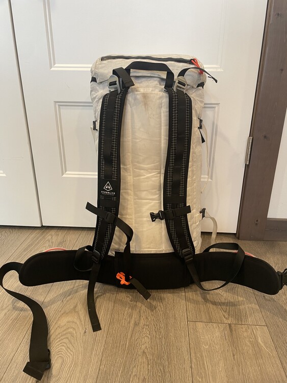 FS: Hyperlite Prism L , Mountain Hardwear South Col 70 M/L, Rab ...