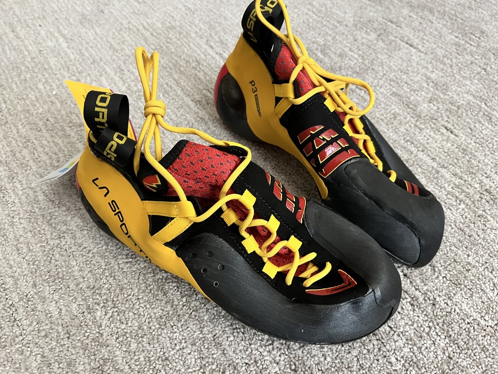 FS: BD Ultralight #2, Dragonfly 3, Genius 43, OG Katanas 44.5, Petzl ...