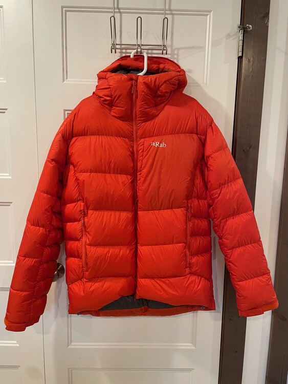 FS: Hyperlite Prism L , Mountain Hardwear South Col 70 M/L, Rab ...