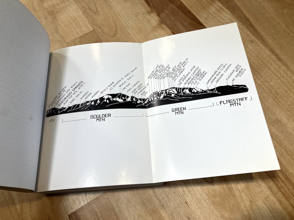 FS: High Over Boulder, Classic 1970 edition.