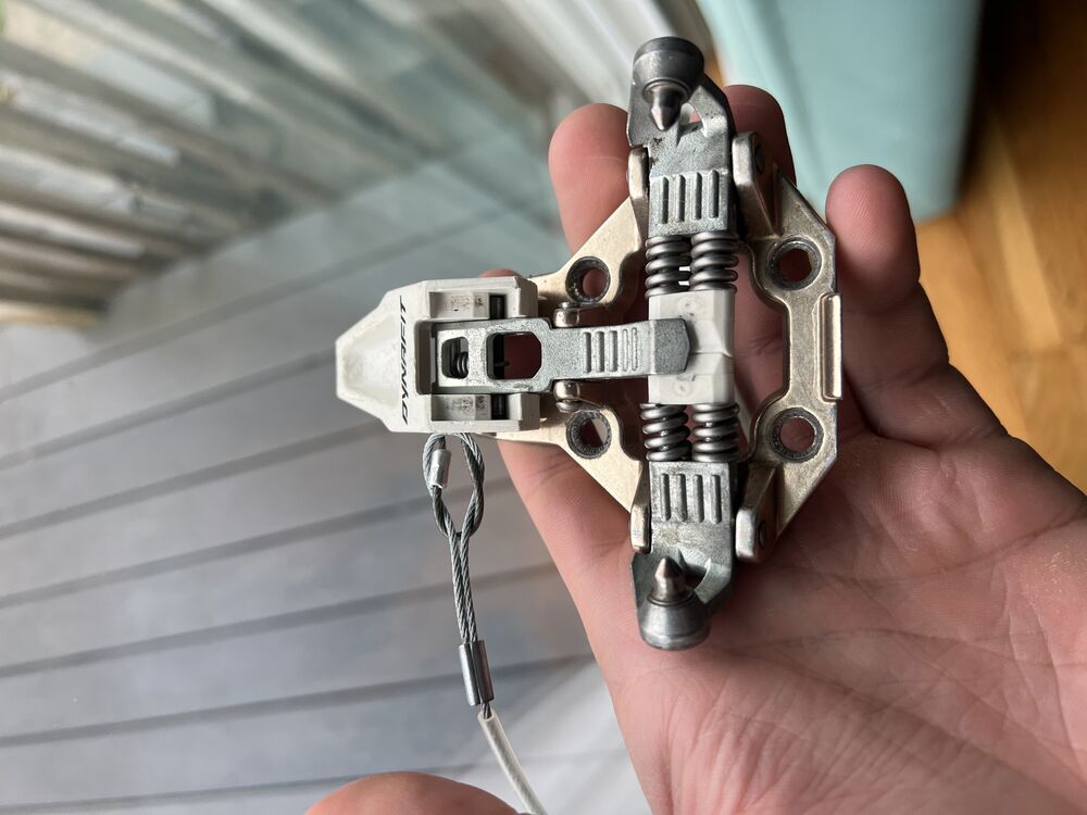 FS: Touring Skis, Dynafit Speed Turn Bindings, Dynafit Ski Crampons ...