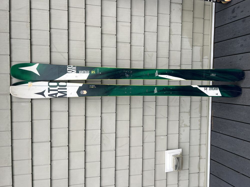 FS: Touring Skis, Dynafit Speed Turn Bindings, Dynafit Ski Crampons ...