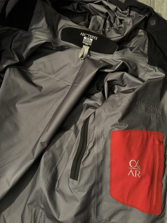 FS: Arcteryx Alpha AR jacket -$250