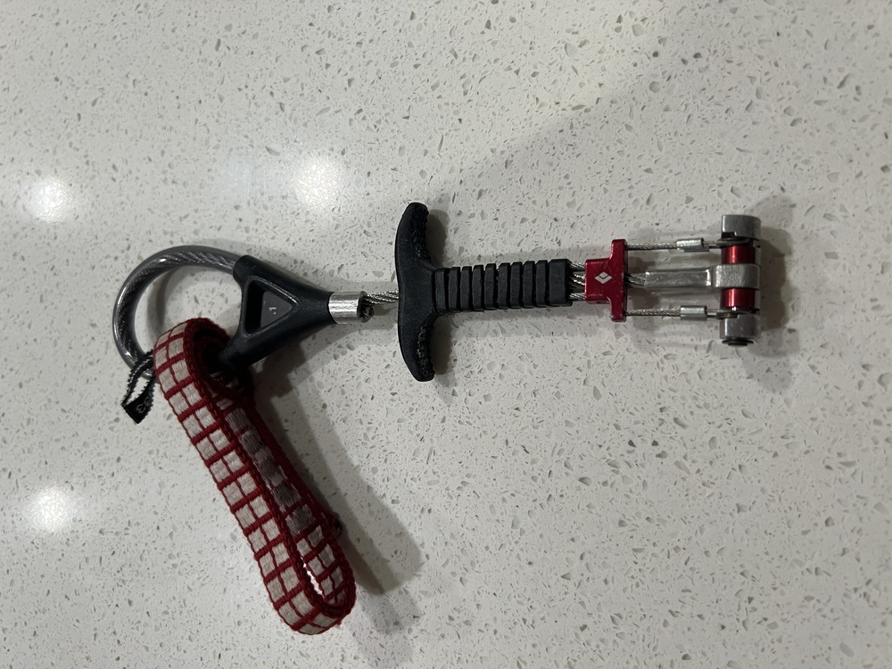 FS: Black Diamond C4s .5 - 3 & Z4 .1