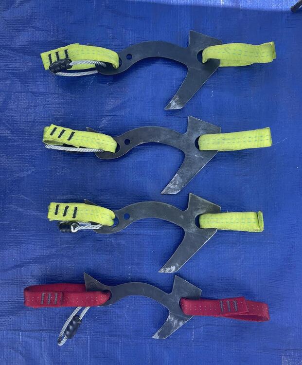 FS: Aid Climbing Gear - Lots of Stuff for CHEAP!