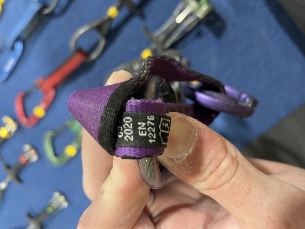 BD C4/Z4 Cams + Runners / Slings / Carabiners + Stopper Set