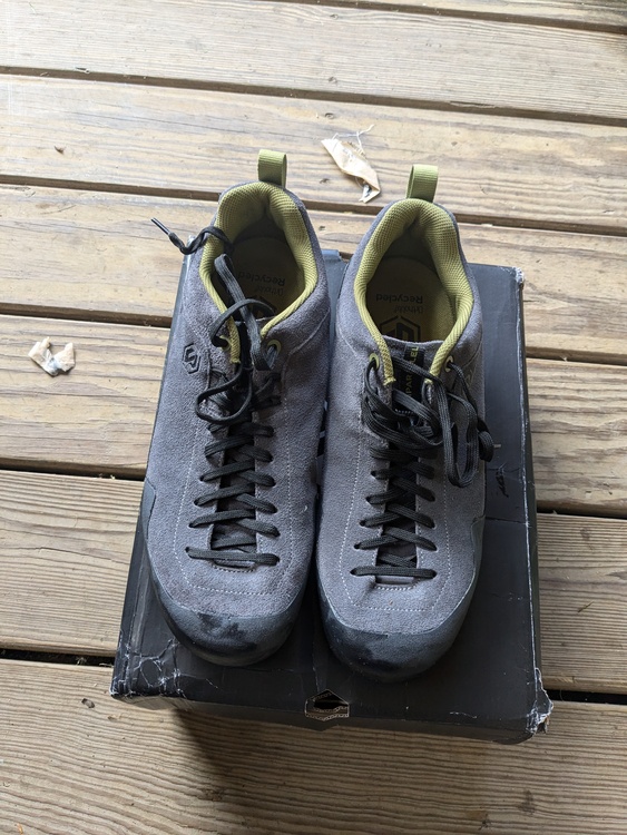 FS/FT Unparalleled Rock Guide approach shoe, NWOT