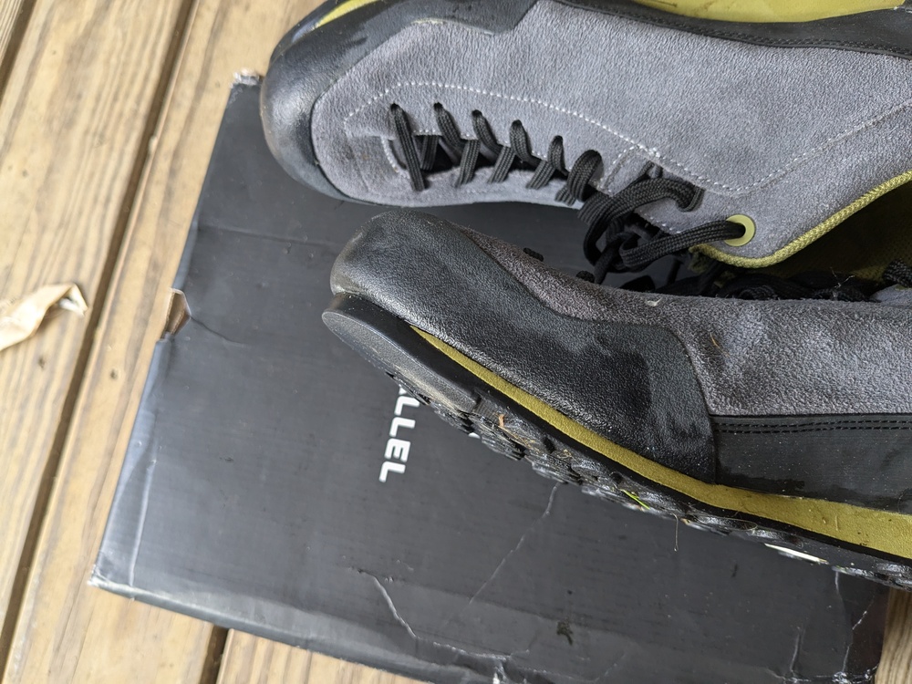 FS/FT Unparalleled Rock Guide approach shoe, NWOT