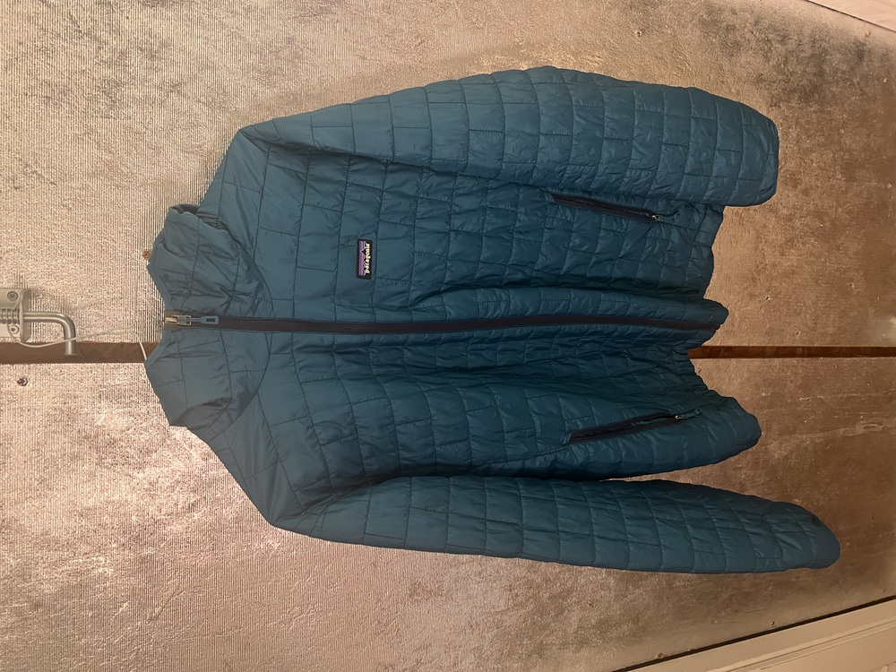 North Face , Patagonia and Black Diamond Jackets - soft shell and hardshell