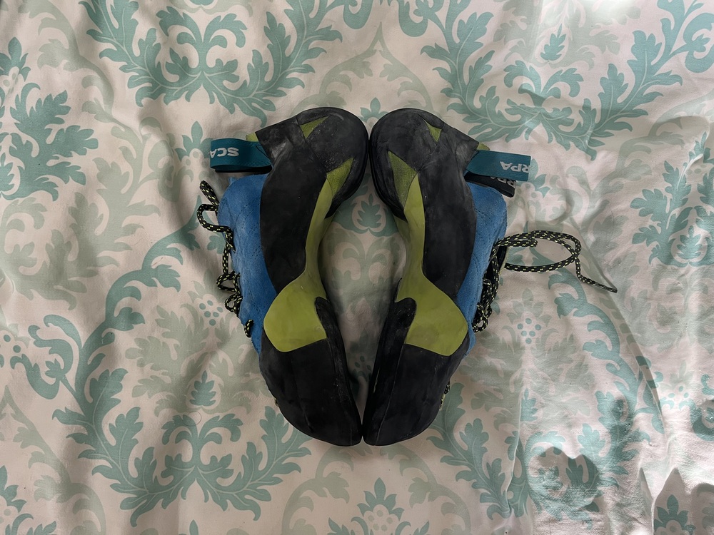 FS: Unparallel Regulus 10 - Scarpa Mago 43