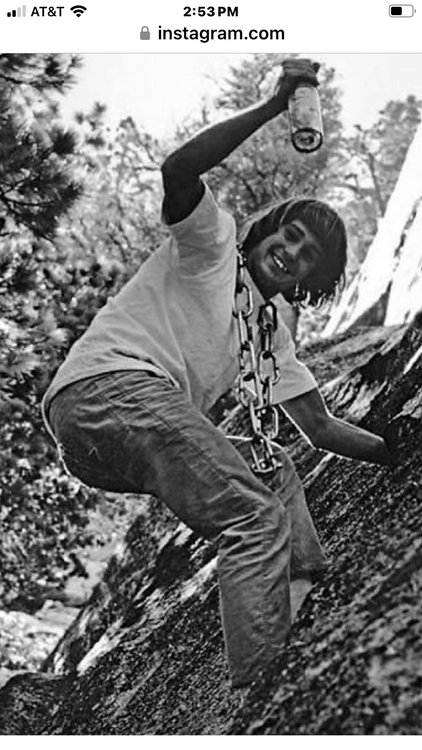 TOBIN, THE STONEMASTERS, AND ME 1970 -1980 by Rick Accomazzo