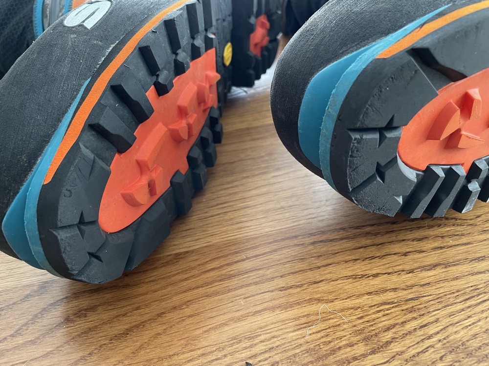 FS: Scarpa Phantom 6000, size 44 ($500)