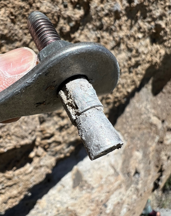 Help replace bolts & anchors! ASCA December matching fundraiser