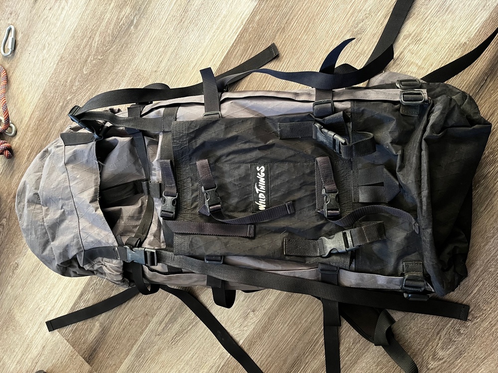 Selling off Gear: Petzl Old Attache, Croll, Micro Traxion,Wild Things ...