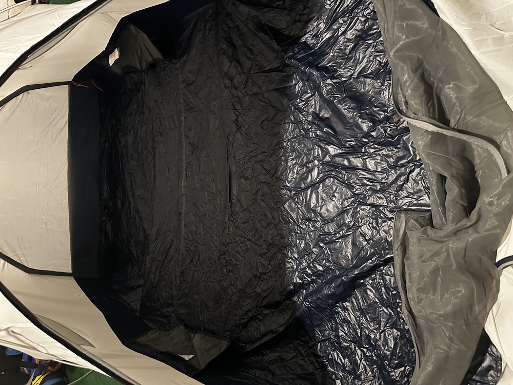 FOR SALE - $300 NEW Sierra Design Tiros 3/4 CD 2 Person 4 Season ...