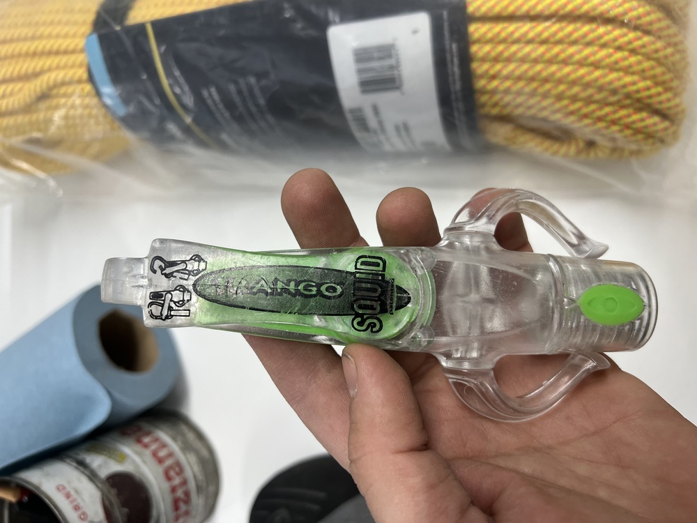 FS: Trango Squid used