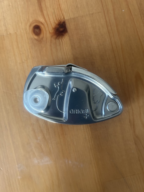 Grigri plus brand new, wild country pack, belay goggles
